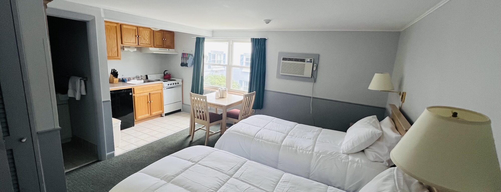 Units | Harbor Landing Resort